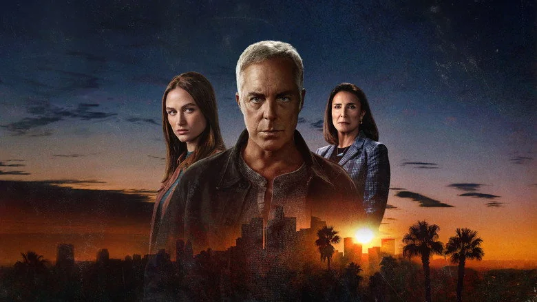 Bosch: Legacy - Season 1 - Cast & Crew | Bingebase