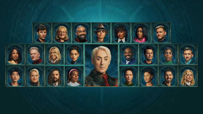 The Traitors - Season 5 - Cast & Crew | Bingebase