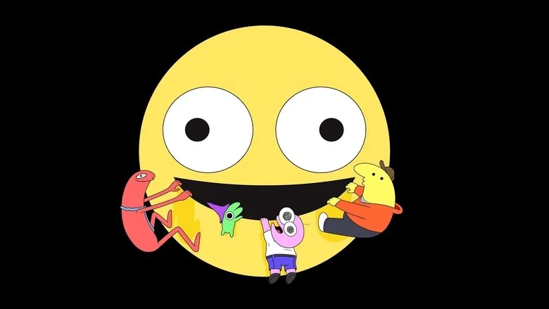 Smiling Friends - Season 3 - Cast & Crew | Bingebase