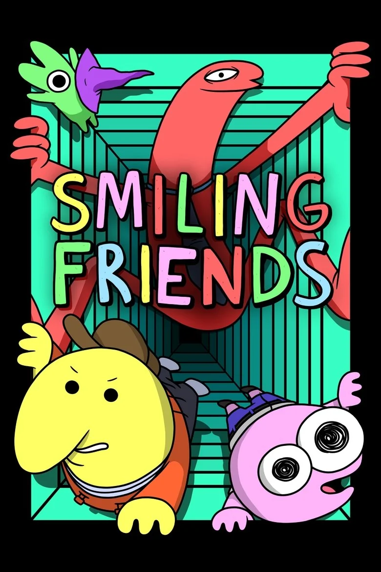 Smiling Friends (2020) - Full Cast & Crew List | Bingebase