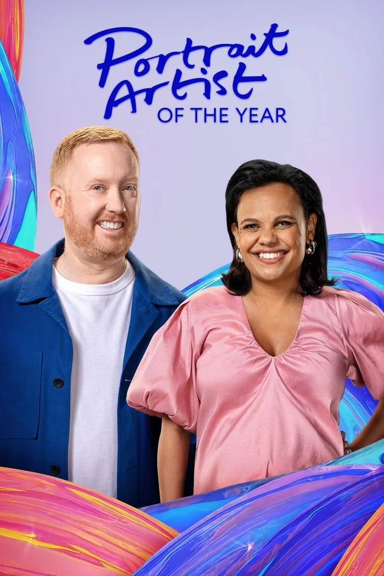 Portrait Artist Of The Year Season 1 (2025) | Release Date & Episode Guide