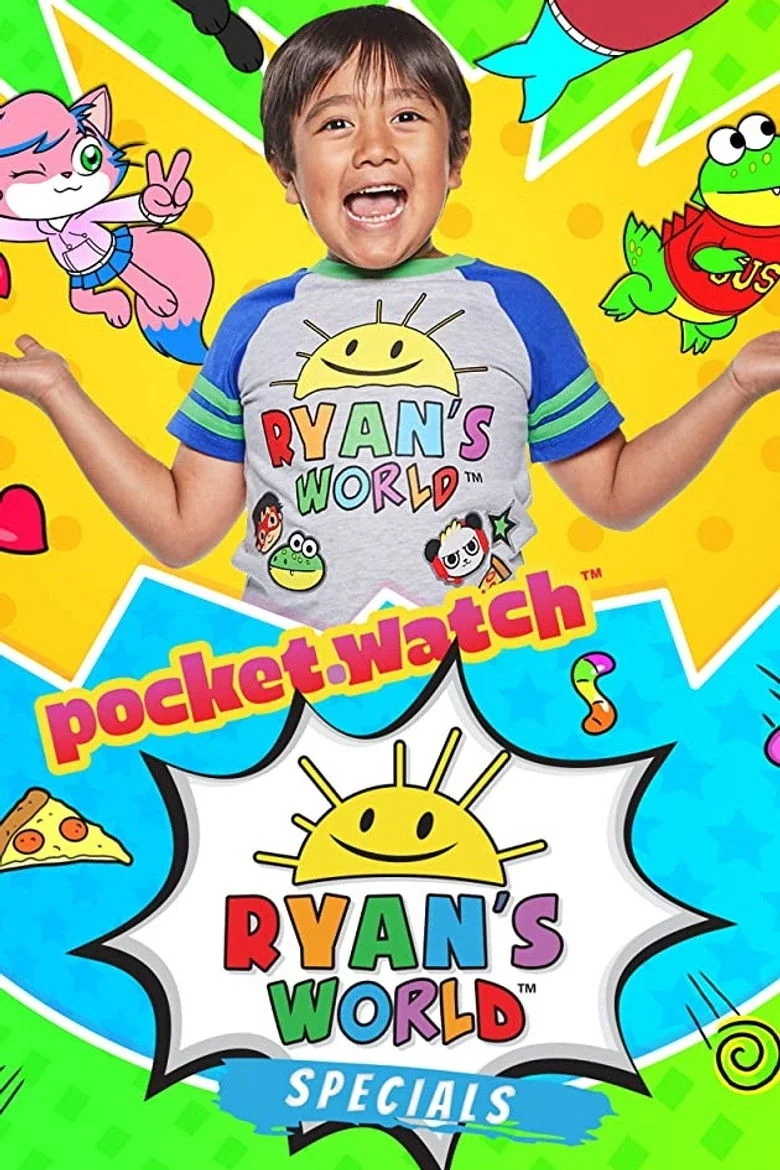 Ryan's World Specials presented by pocket.watch Next Season Release ...