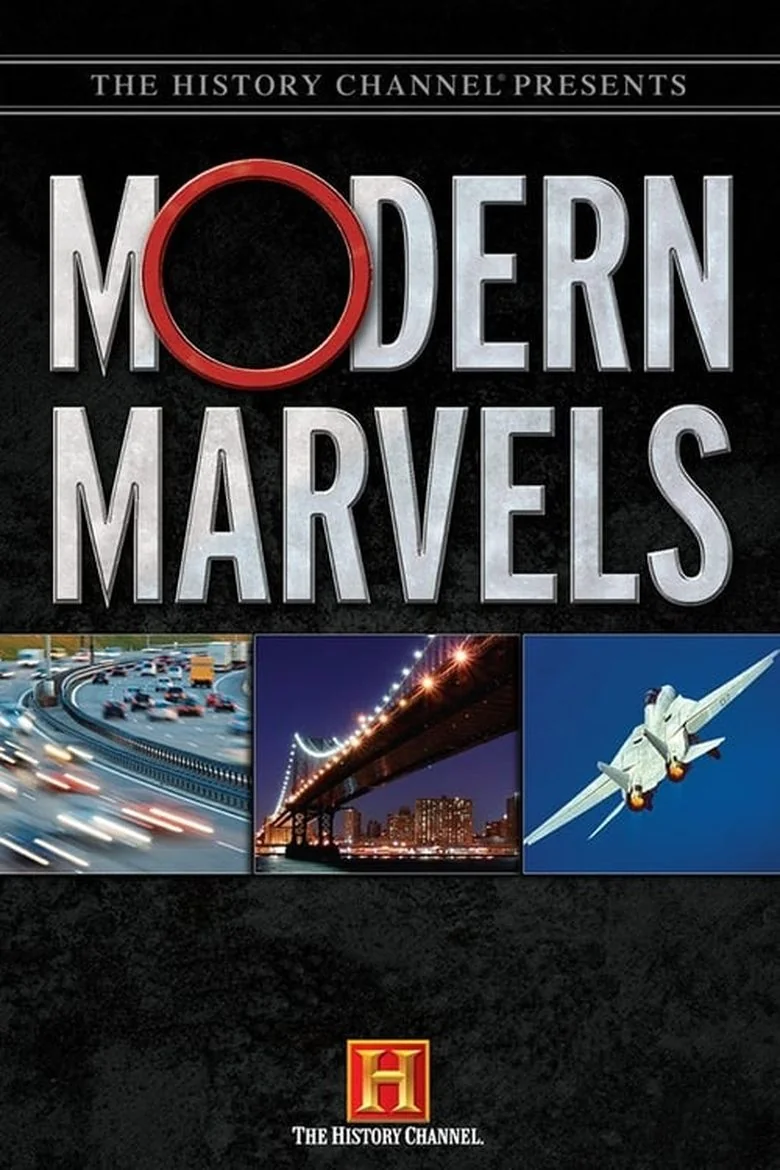 Modern Marvels Next Season Release Date & Streaming Info