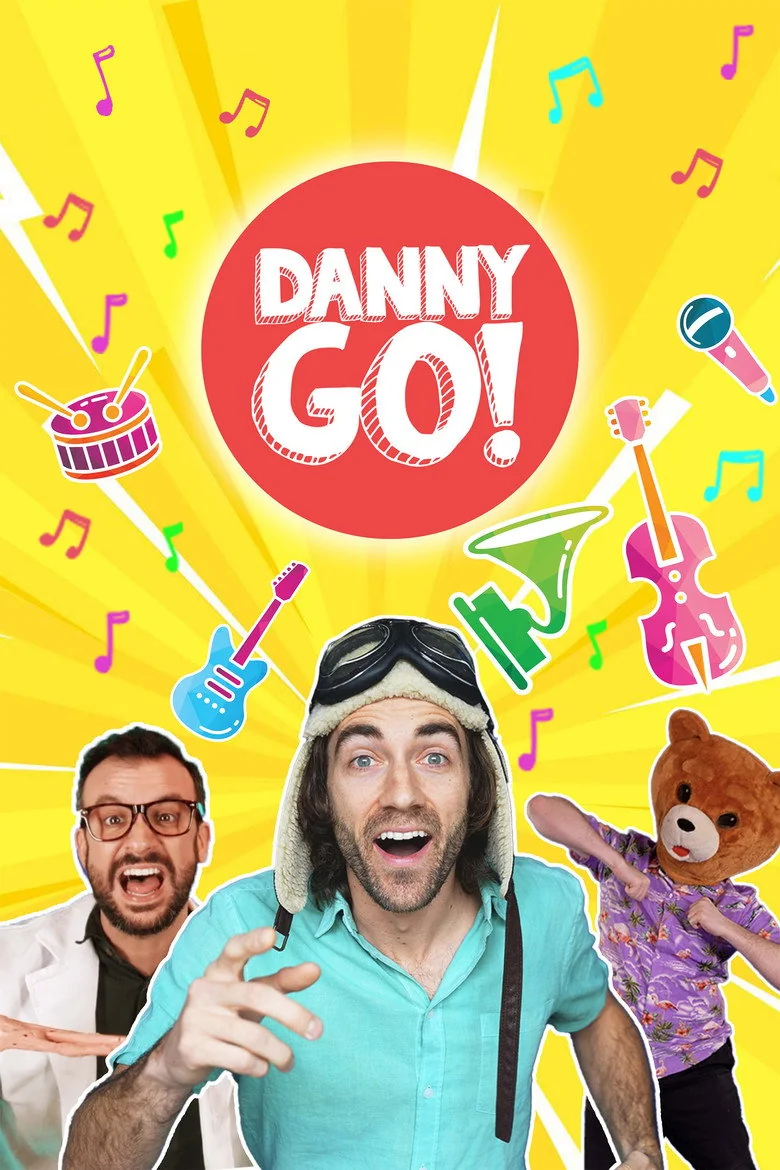 Danny Go! (2019) - Full Cast & Crew List | Bingebase