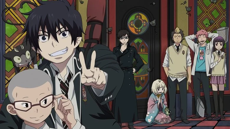 Blue Exorcist Season 4 (2024) | Release Date & Episode Guide