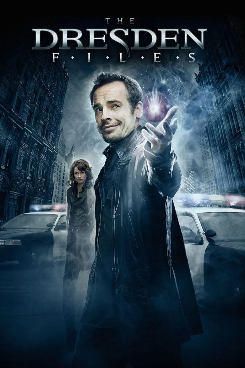 The Dresden Files (2007) - Full Cast & Crew List | Bingebase