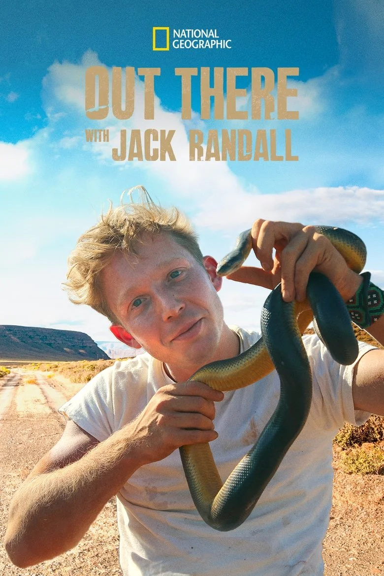 Out There with Jack Randall Next Season Release Date & Streaming Info
