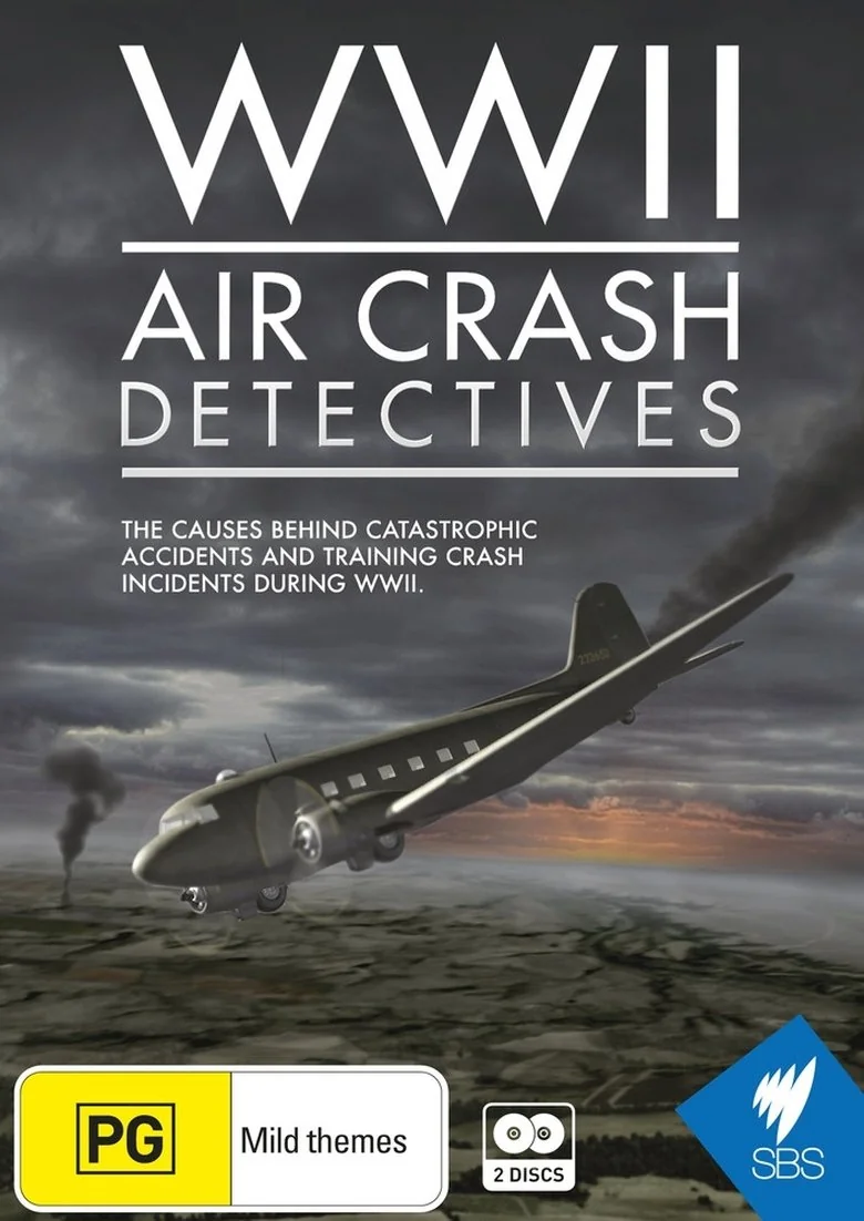 WWII Air Crash Detectives Next Season Release Date & Streaming Info