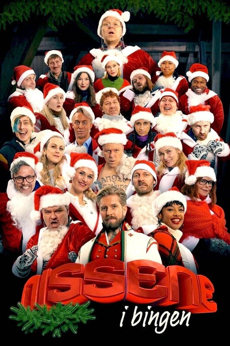 Nissene i bingen (2021) - Full Cast & Crew List | Bingebase