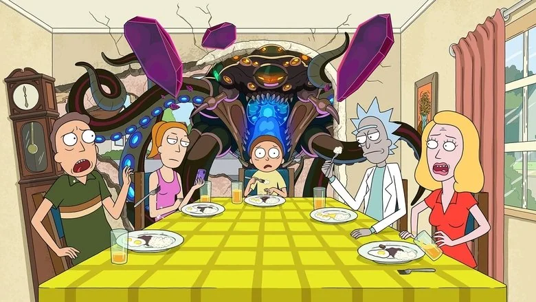 Rick and Morty - Season 8 - Cast & Crew | Bingebase