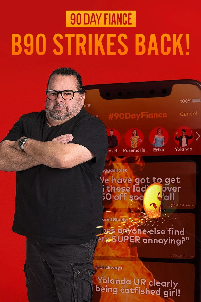 90 Day Fiancé: B90 Strikes Back! Next Season Release Date & Streaming Info
