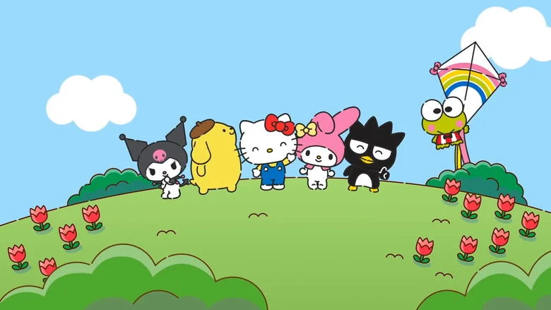 Hello Kitty and Friends Supercute Adventures Season 3 (2021) | Release ...