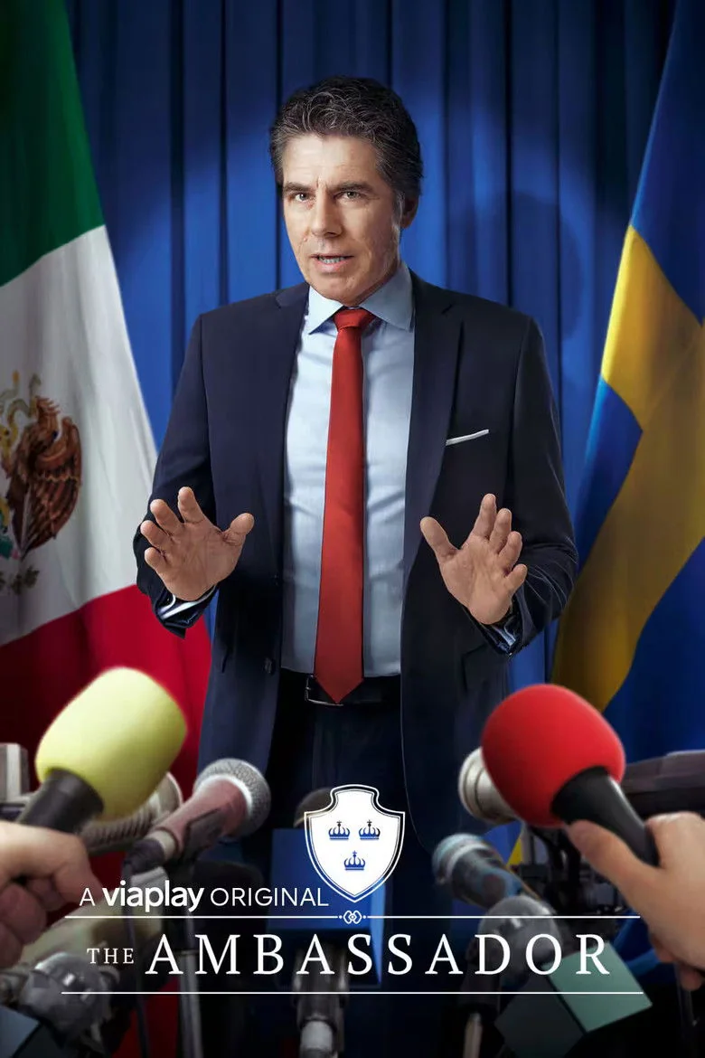 The Ambassador (2020) - Full Cast & Crew List | Bingebase