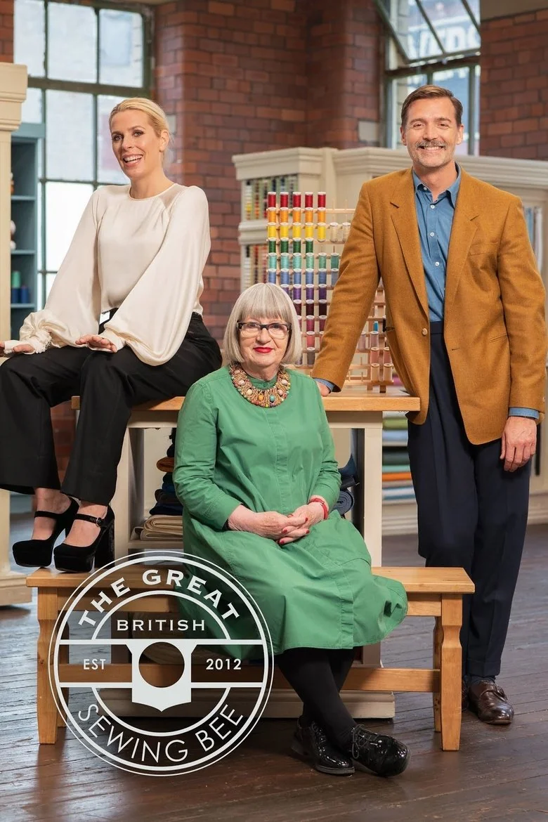 The Great British Sewing Bee Series 12 Cast Crew Bingebase