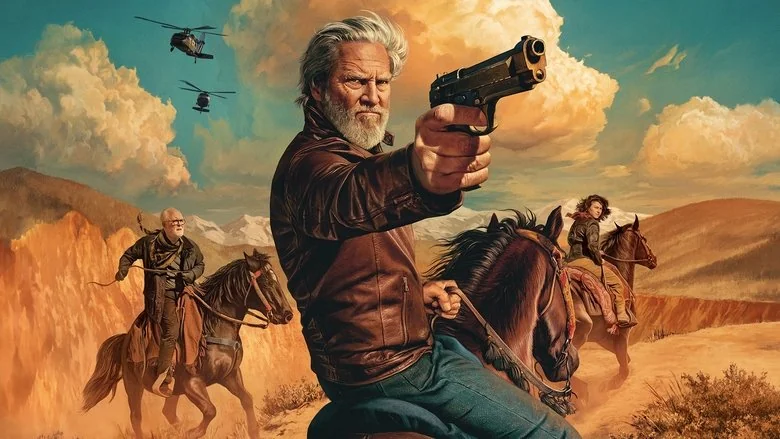 The Old Man (2022) - Full Cast & Crew List | Bingebase