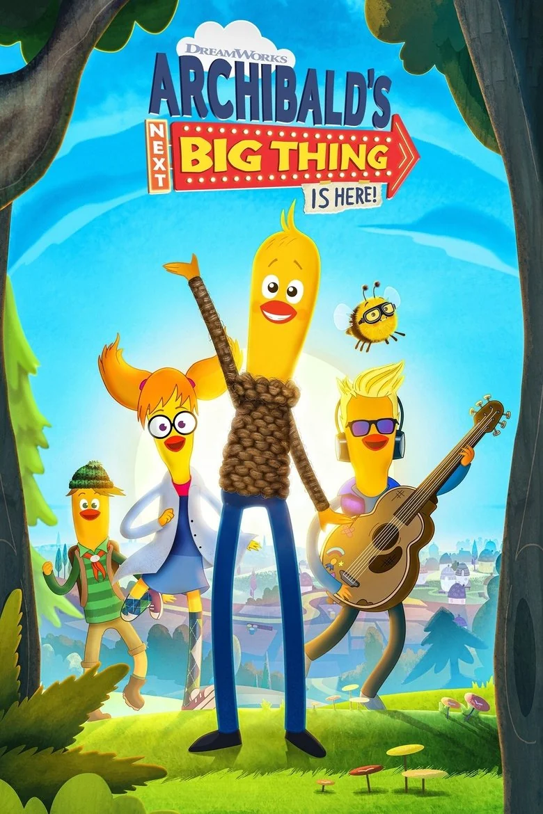 Archibald's Next Big Thing Is Here! Next Season Release Date ...