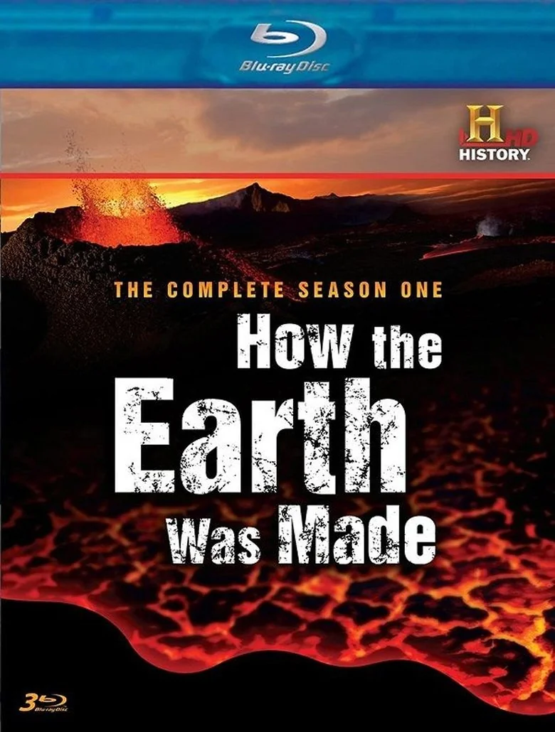 How the Earth Was Made Next Season Release Date & Streaming Info