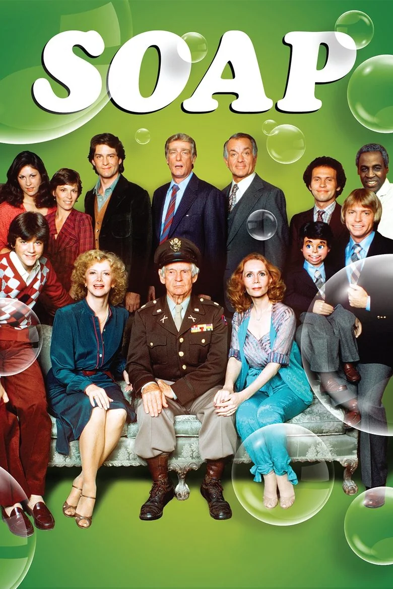 Soap (1977) - Full Cast & Crew List | Bingebase