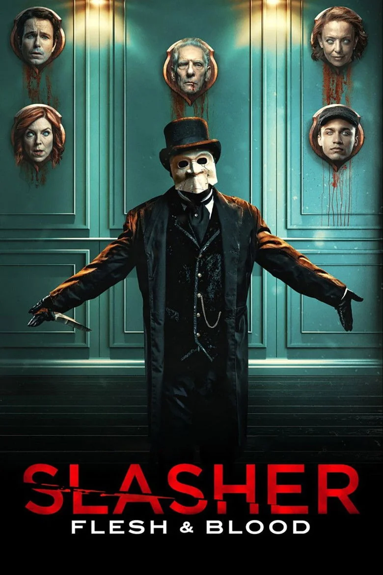 Slasher: Flesh & Blood (2021) - Full Cast & Crew List | Bingebase