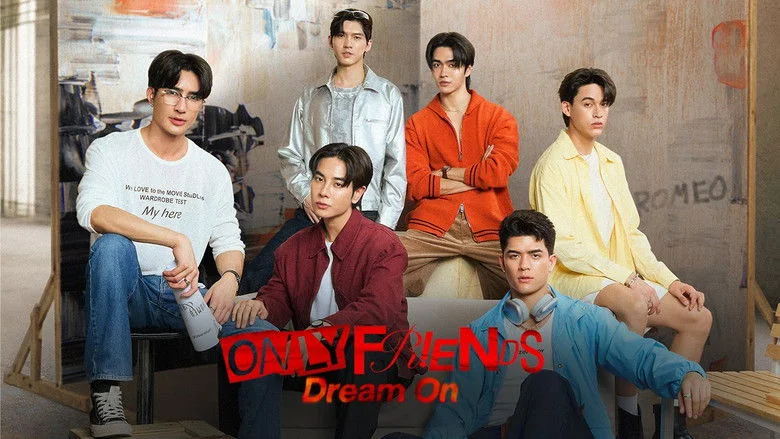 Only Friends: Dream On - Season 1 - Cast & Crew | Bingebase