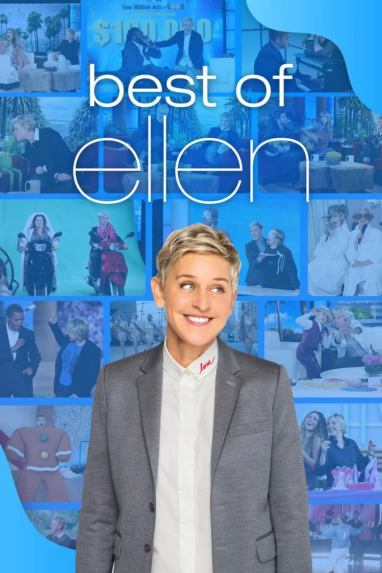 Best of Ellen Next Season Release Date & Streaming Info