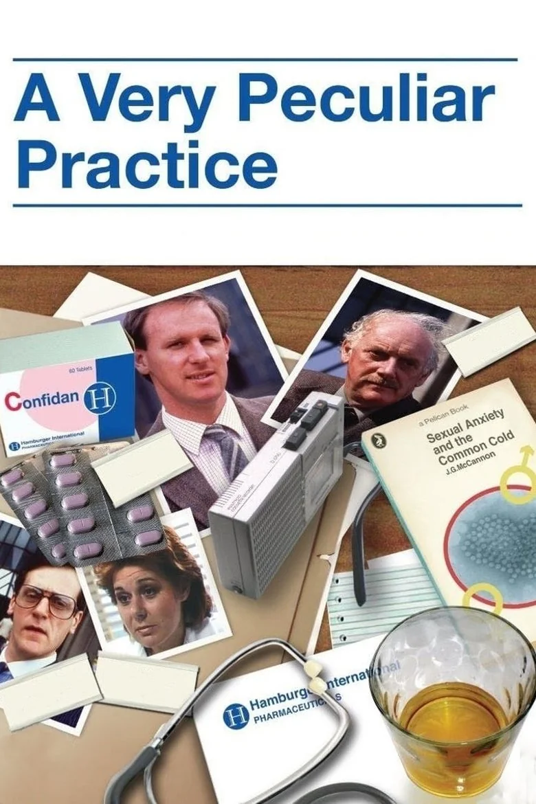 A Very Peculiar Practice Season 2 (1988) | Release Date & Episode Guide