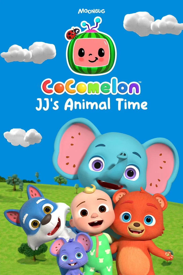 CoComelon JJ's Animal Time (2022) - Full Cast & Crew List | Bingebase