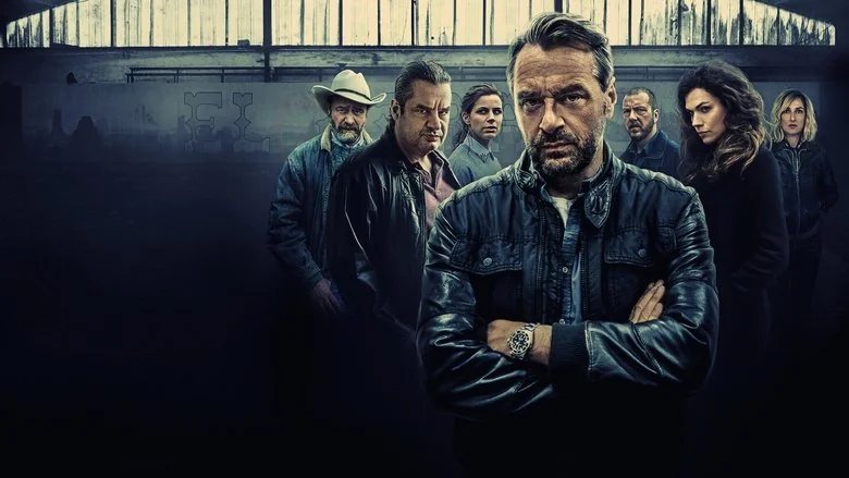 Undercover - Season 2 - Cast & Crew | Bingebase