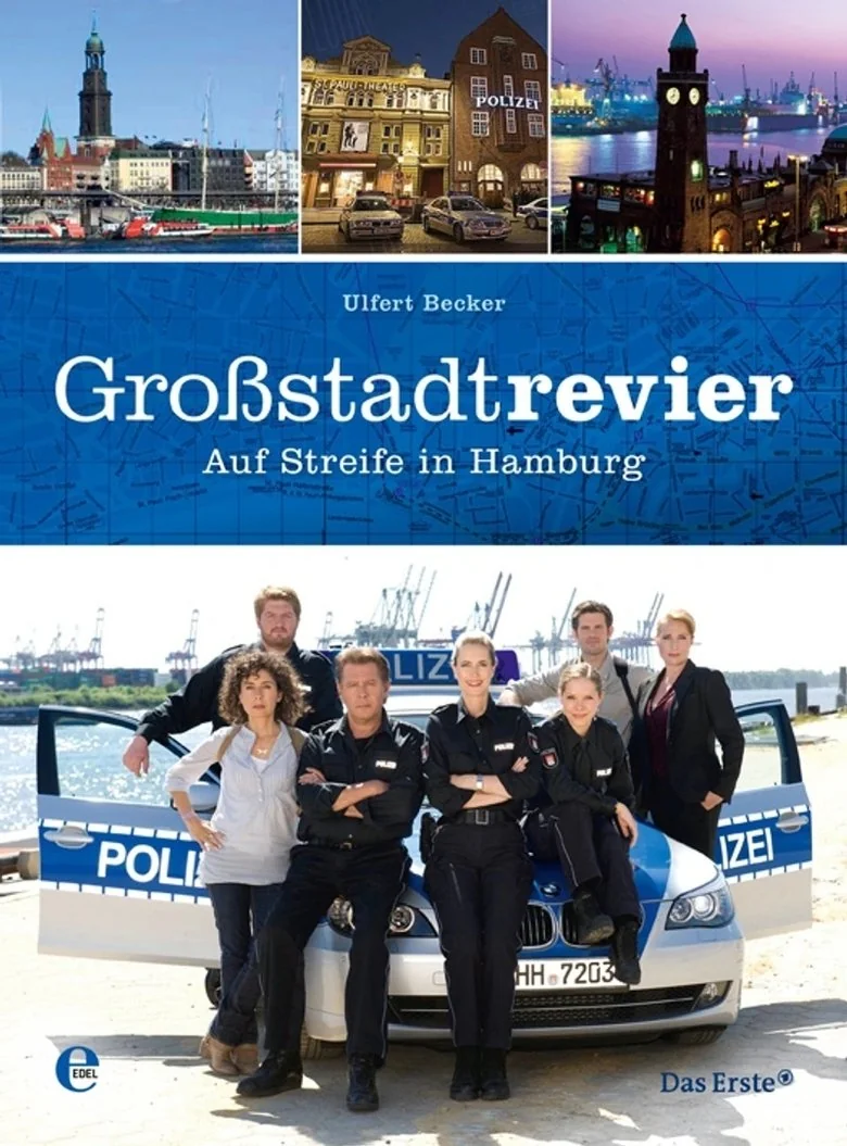Großstadtrevier (1986) - Full Cast & Crew List | Bingebase