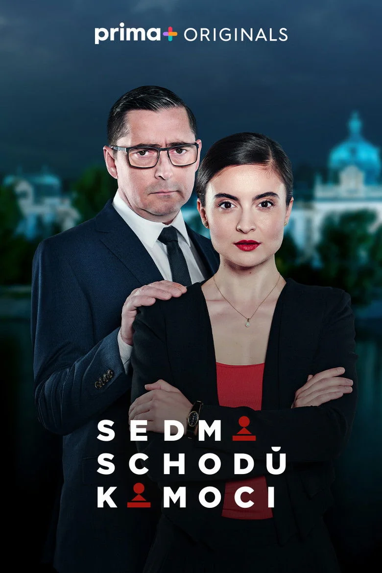 Sedm schodů k moci (2023) - Full Cast & Crew List | Bingebase